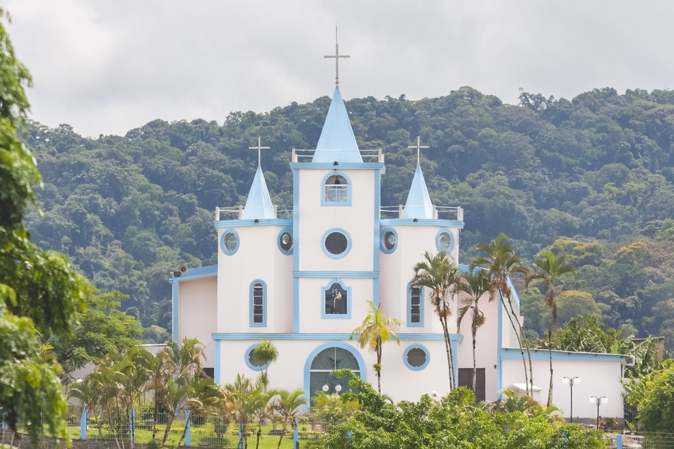 Hoje é aniversário de Juquiá! | tv tribuna | Rede Globo