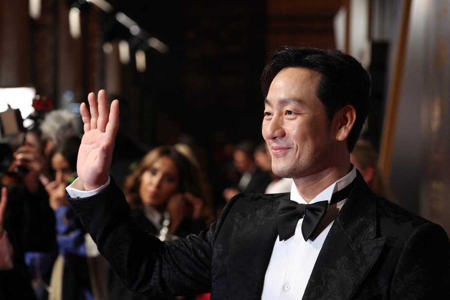 Park Hae-soo, de 'Round 6', fala sobre Brasil e humanidade da série ...