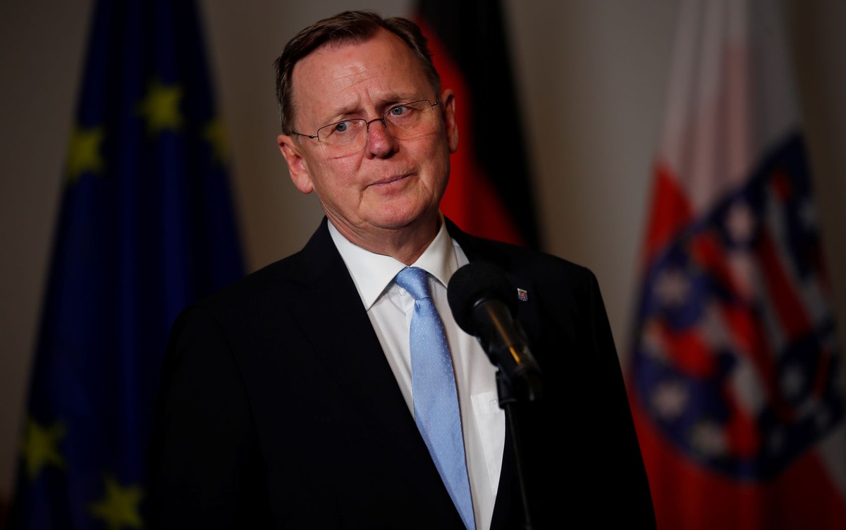 Um mês após escândalo de extrema-direita, Estado alemão elege líder de ...