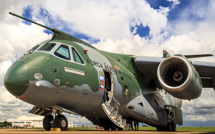 Embraer Defesa reforça importância de parceria com governo brasileiro ...