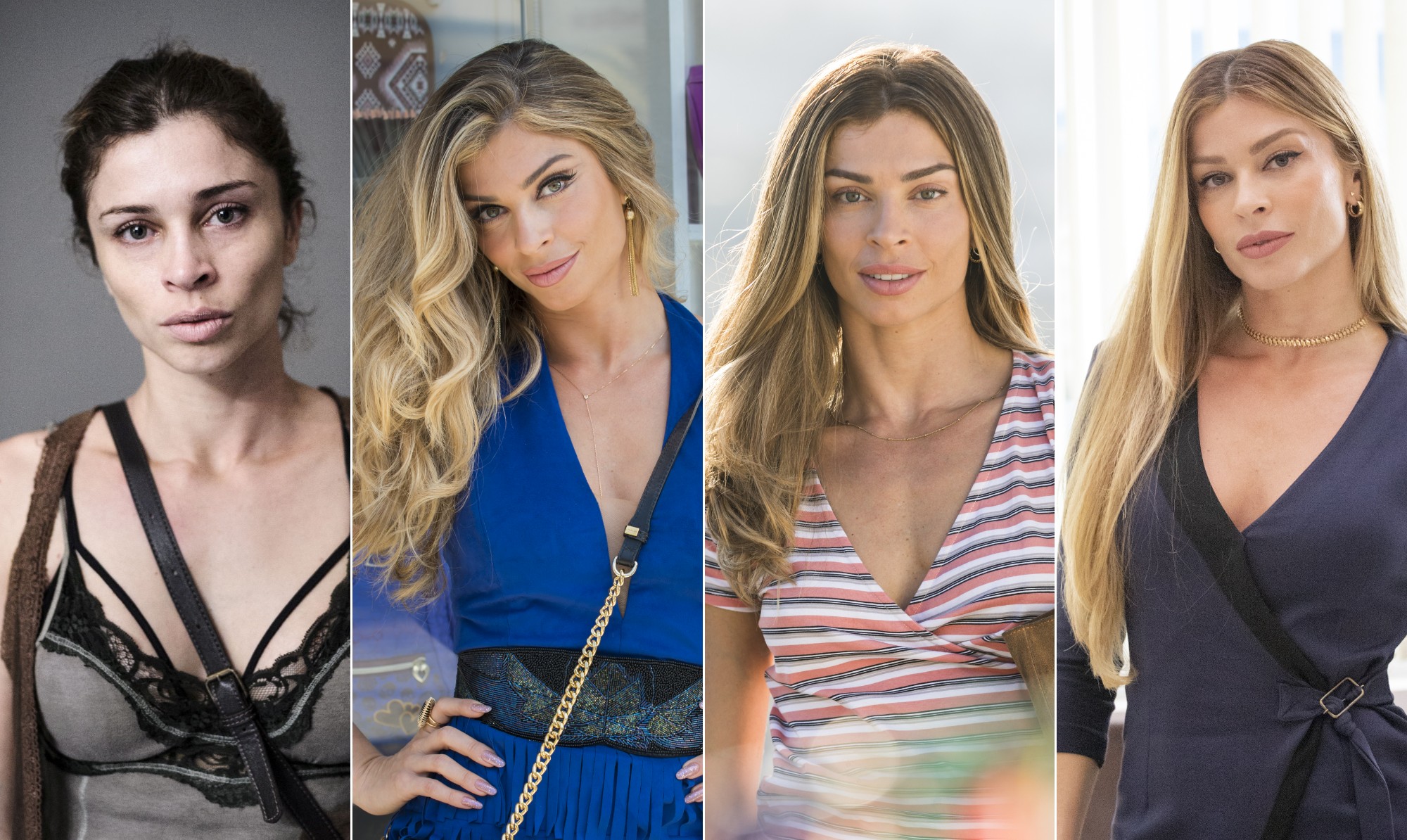 Grazi Massafera estreia em 'Travessia'; relembre papéis da atriz | Cultura | O Globo