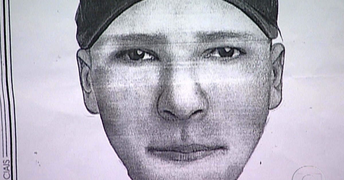 G1 - Polícia divulga retrato falado de suspeito de estupro em ...