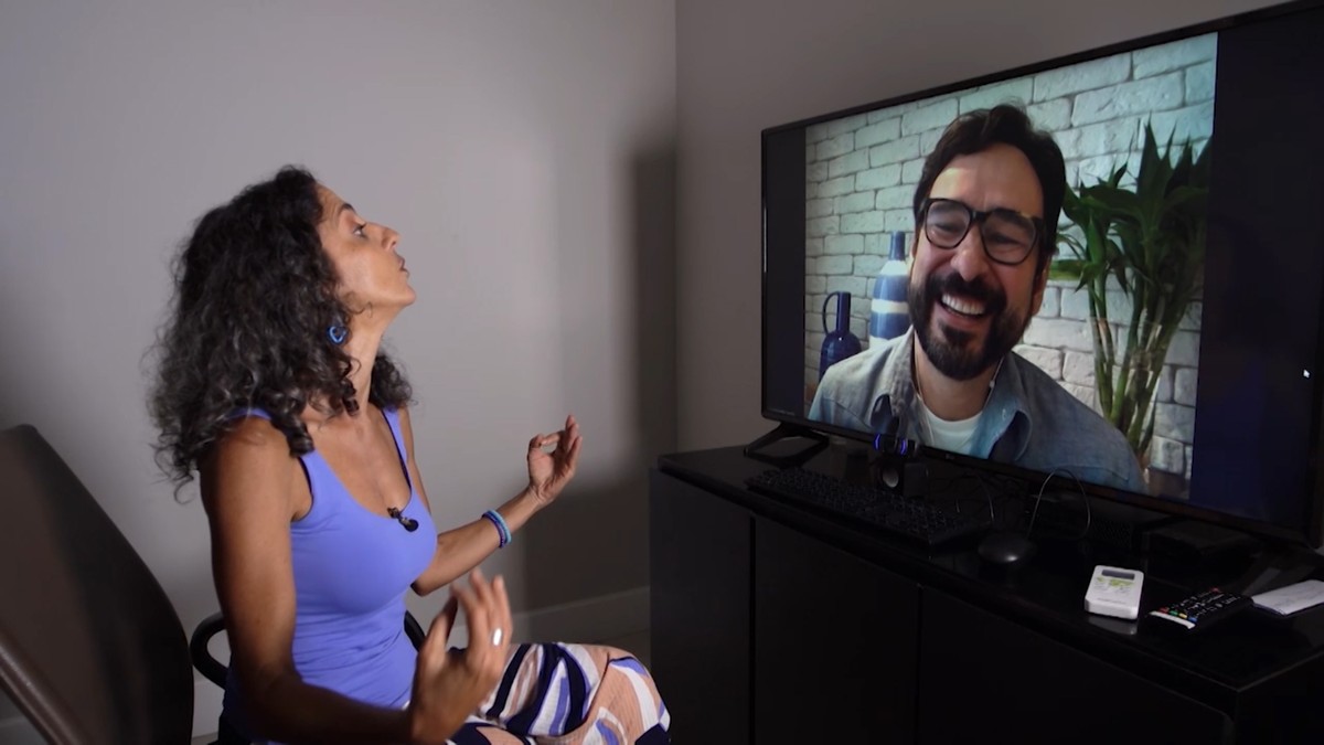 Maria Menezes sai pelas ruas de Salvador em buscas das verdades ...