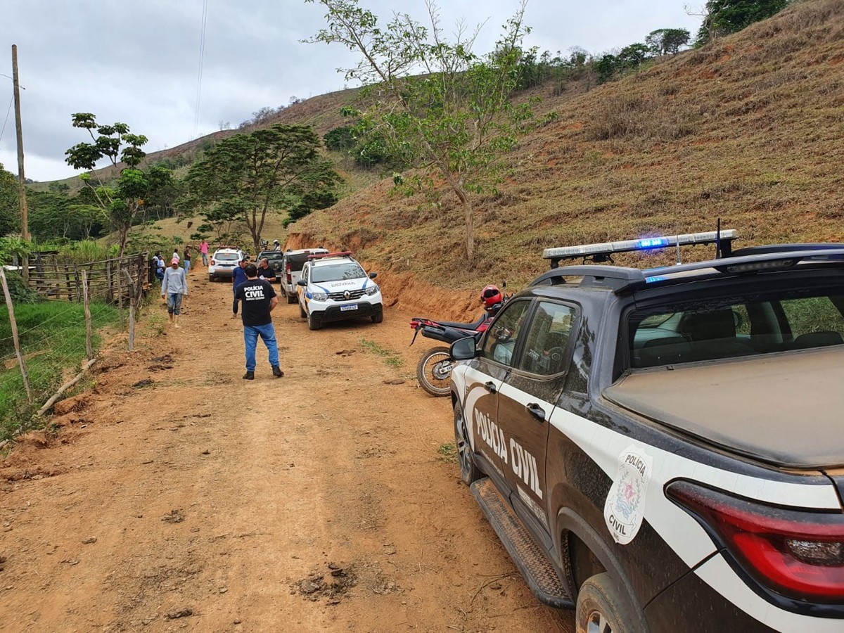 Vaqueiro é Morto A Tiros No Distrito De Conceição De Tronqueiras Em