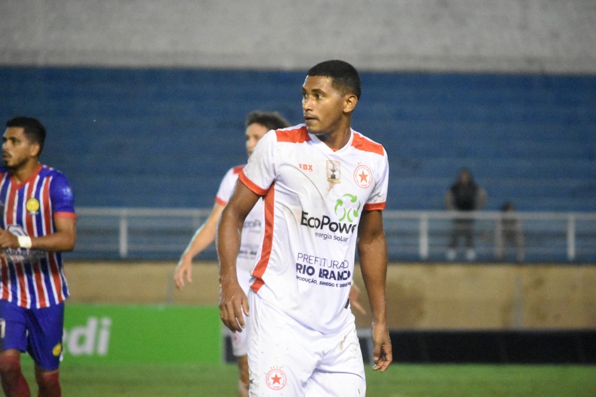 Negueba comemora 1ª vitória do Rio Branco-AC na Série D e mira clássico ...