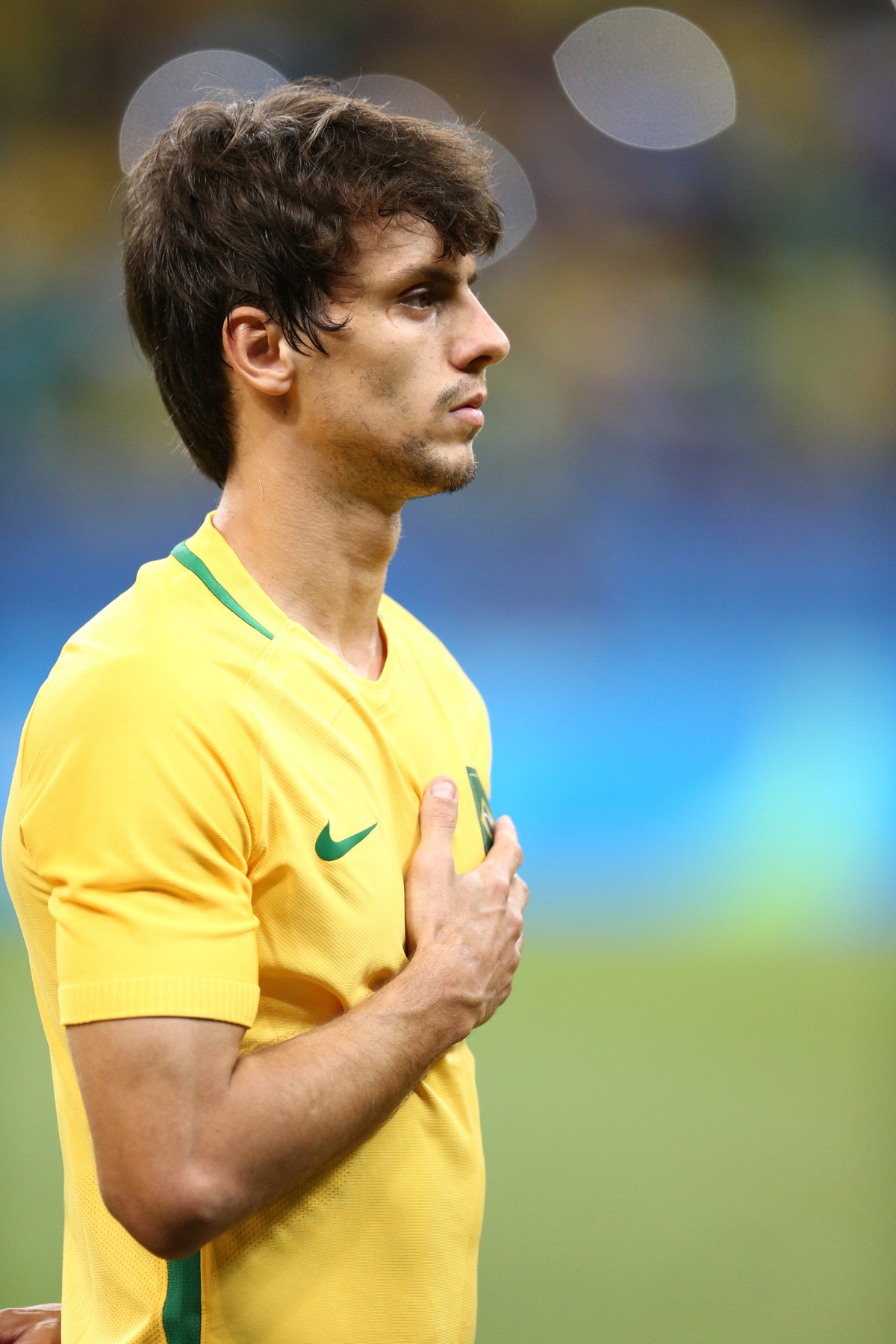 Profissional há oito temporadas, Rodrigo Caio encara Flamengo como ...