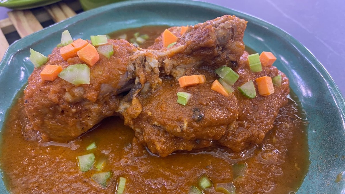 Coxa e sobrecoxa com molho refrescante | Mais Você | Receitas