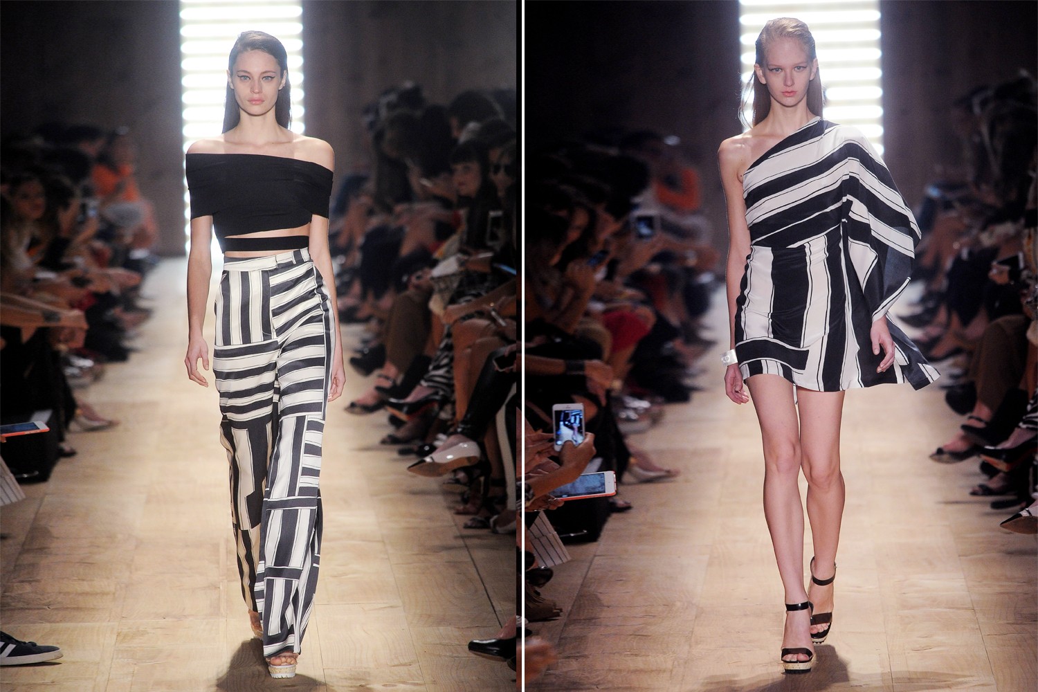 Grafismos são tendência certa para o verão 2016 | Tendência | Vogue