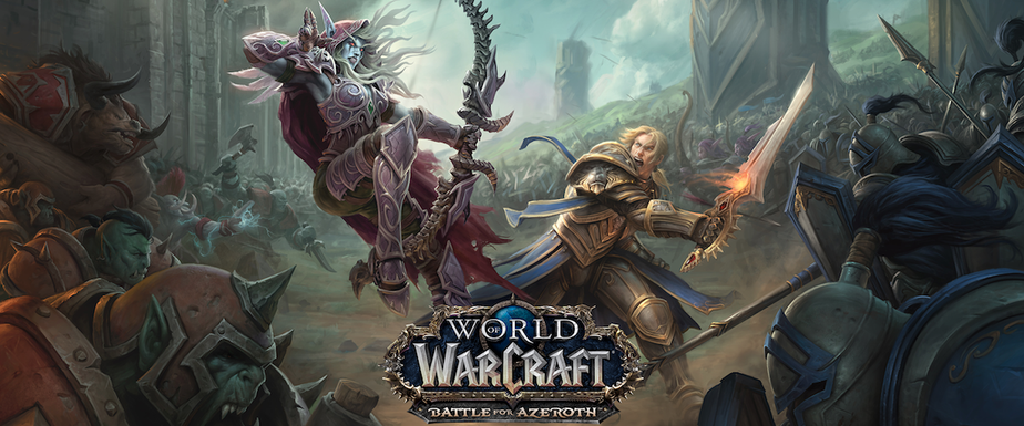 Battle for Azeroth: jogamos a nova expansão de World of Warcraft ...