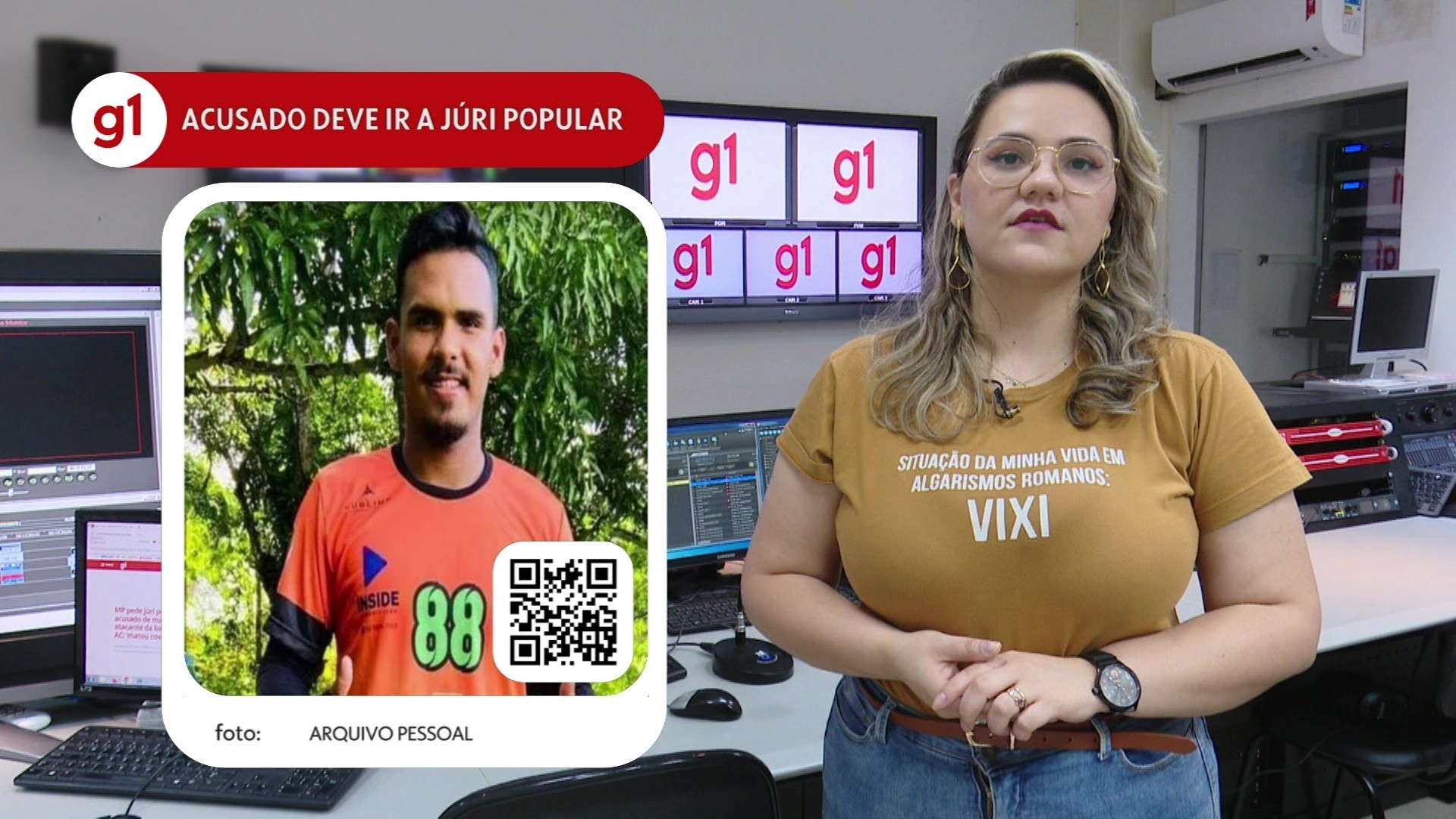 VÍDEOS: Reveja as notícias do g1 em 1 minuto-AC | Acre | G1