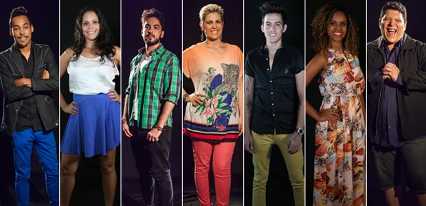 Confira as audições dos Iluminados que vão brilhar no Domingão ...