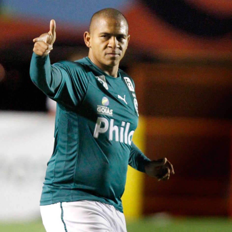 Você aprova a contratação de Walter pelo Goiás? | goiás | ge