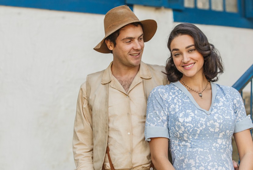 Assistir Êta Mundo Bom! online no Globoplay