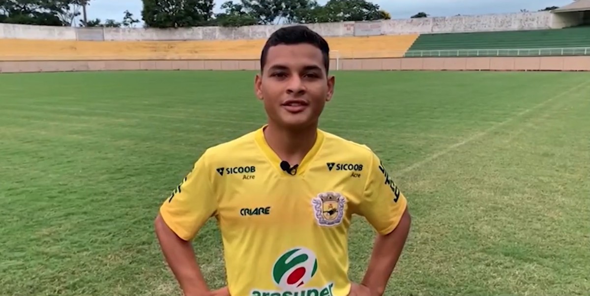 Meia da base do Galvez recebe chance no Cruzeiro; zagueiro retorna ao ...