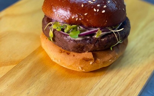Receita De Hambúrguer Vegetariano Leva Feijão No Lugar Da Carne Casa