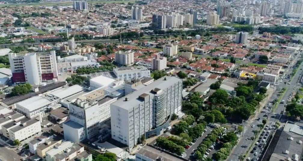 Hospital de Base transforma Rio Preto em referência médica no país ...