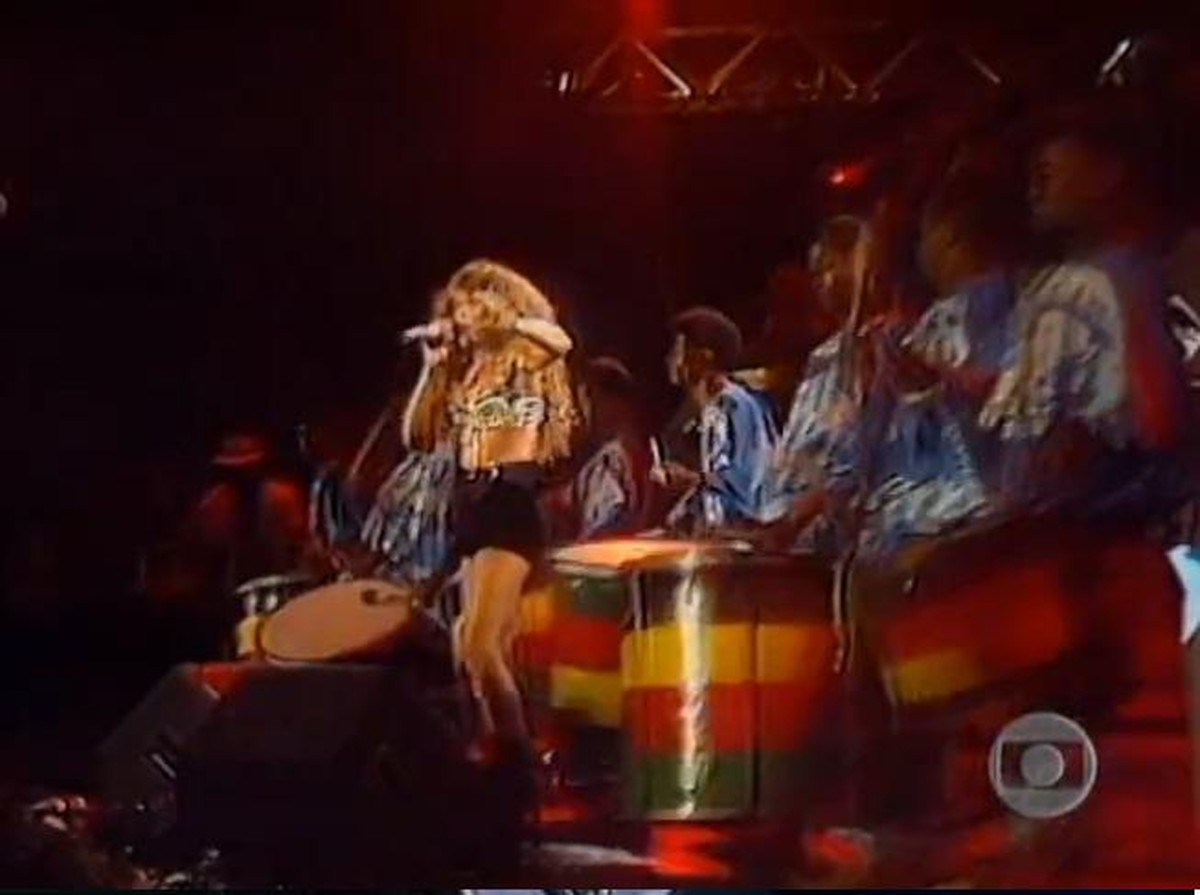 Rock in Rio II | Rock in Rio | memoriaglobo