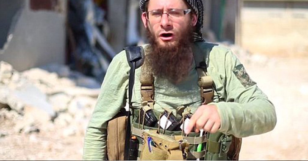 G1 - Filho de diretor de Hollywood aparece em vídeos da Al-Qaeda na ...