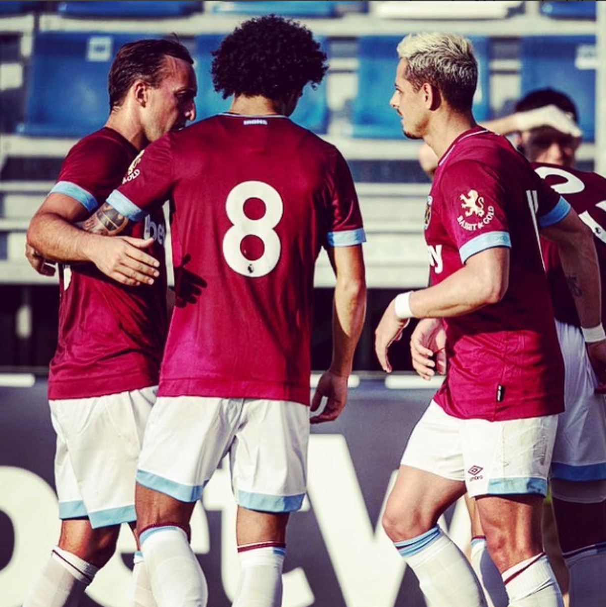 Com Felipe Anderson e Balbuena de titulares, West Ham bate o Angers por ...