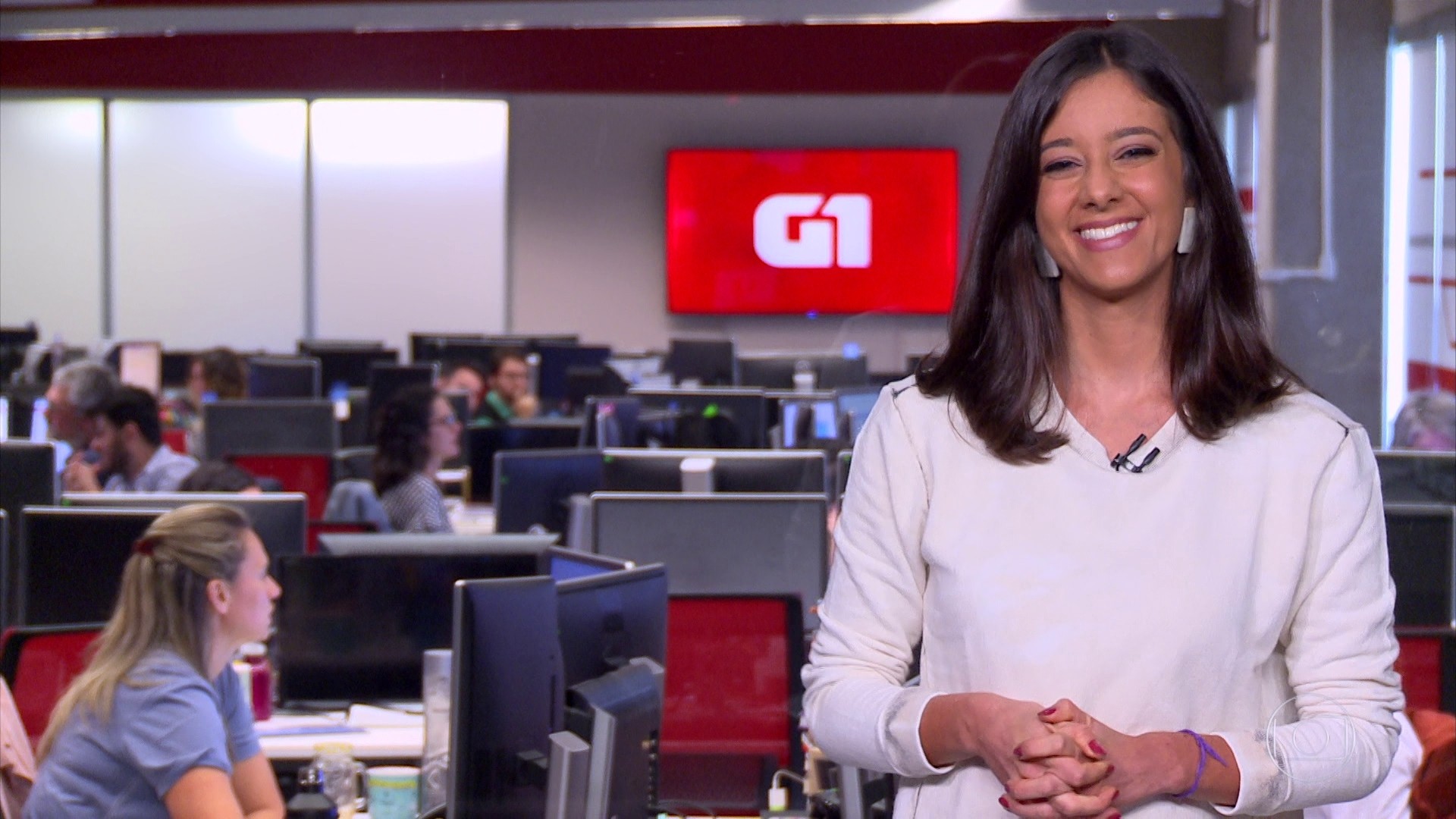 VÍDEOS: G1 em 1 Minuto, com Paula Paiva, Luiza Tenente e Carol Prado