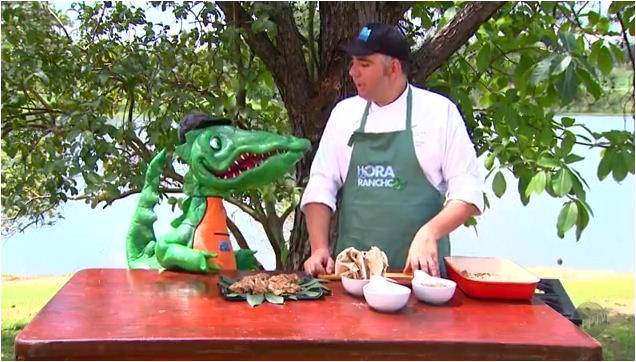 Rede Globo > eptv - ‘Hora do Rancho’ ensina como fazer uma farofa ...