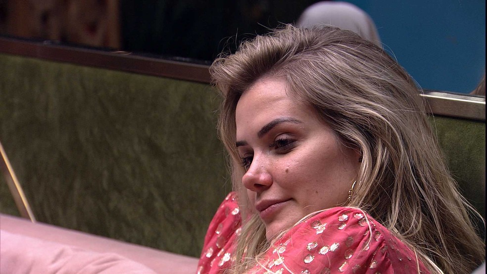 Marcela: 'Não era para você me dar conselhos na frente do meu problema ...