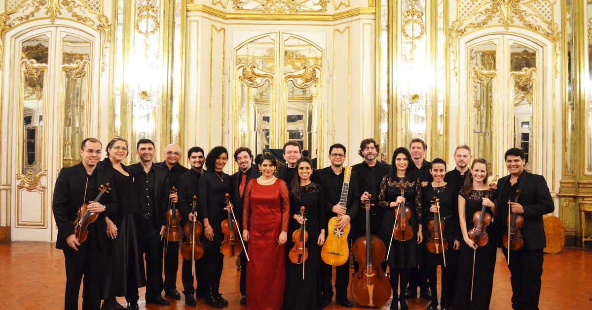 G1 - Espetáculo ‘Ópera no Brasil Colonial’ é apresentado em Bauru ...