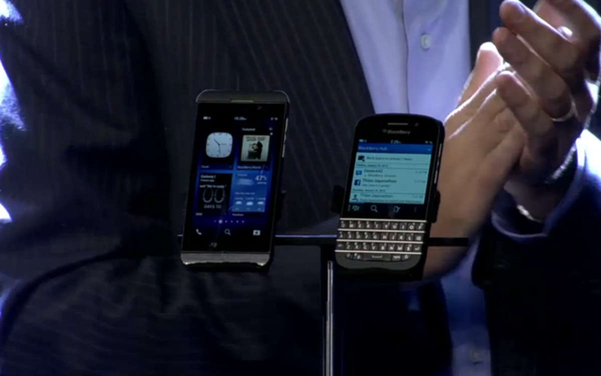 BlackBerry 10: dois a cada cinco apps rodam em emulador do Android ...