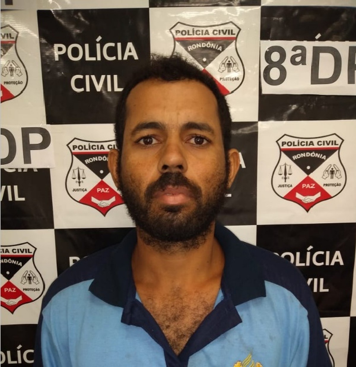 Suspeito de tentar matar homem em matagal é preso em Porto Velho ...