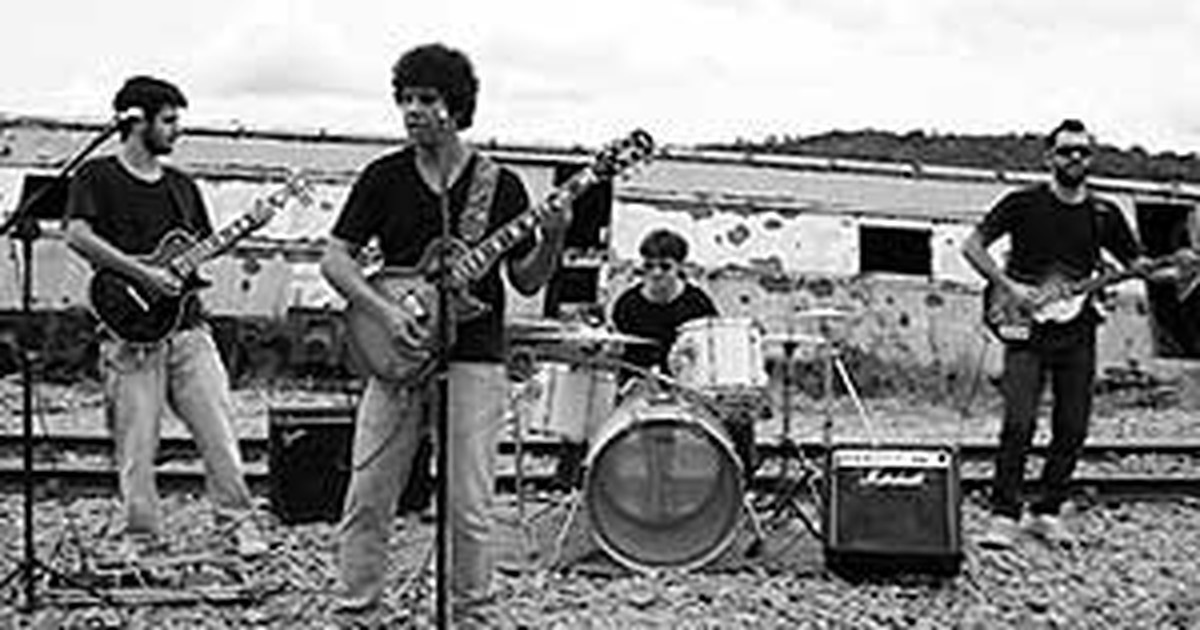 G1 - Chula Rock Band lança CD em Divinópolis, MG - notícias em ...