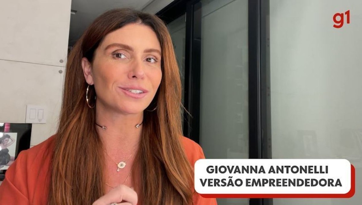 Giovanna Antonelli versão empresária: atriz conta como se preparou para comandar negócio e dá ...