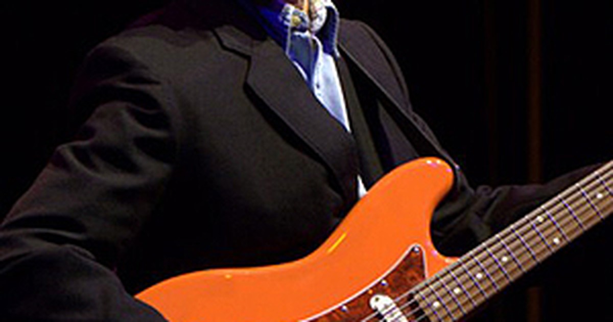 G1 - Morre Jet Harris, ex-baixista do The Shadows - notícias em Pop & Arte