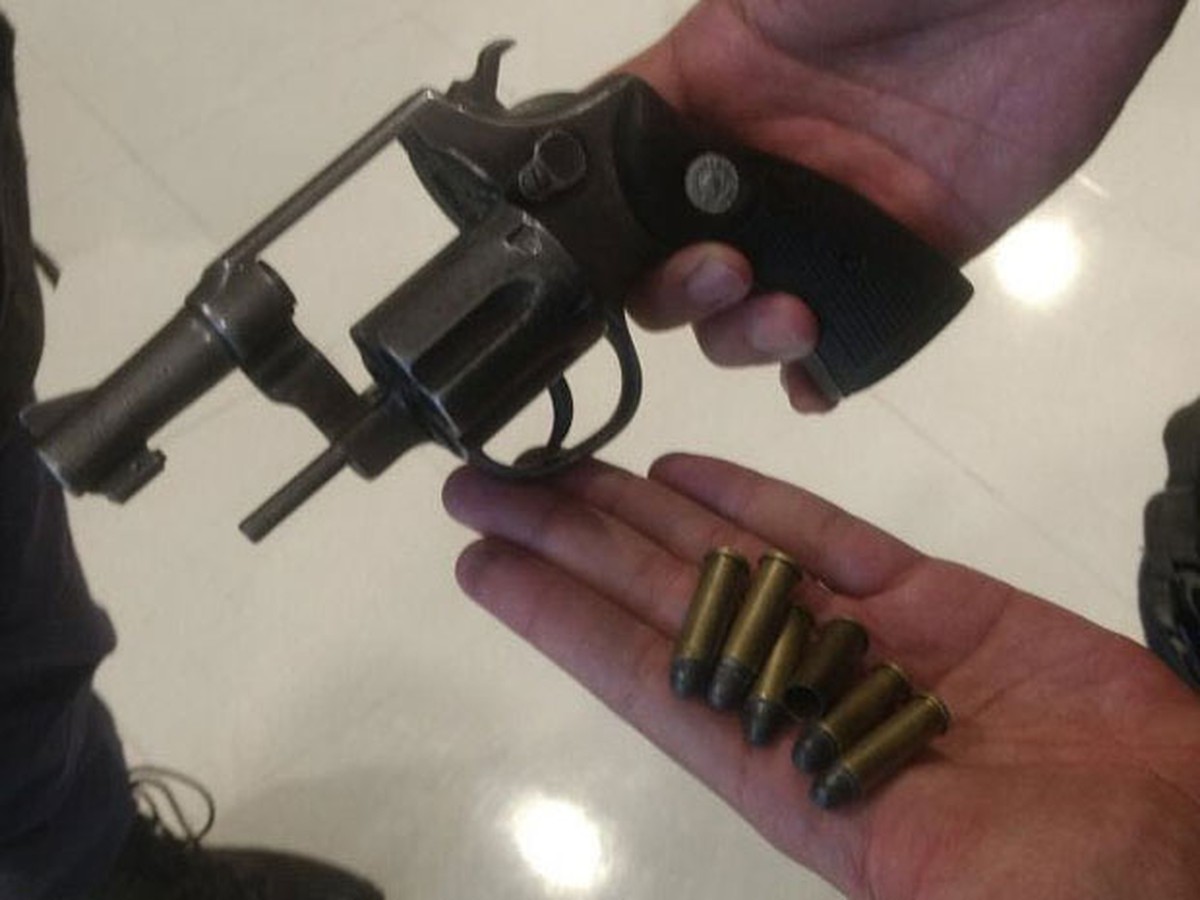 Em sete meses, Minas Gerais tem quase mil registros de ameaças com uso ...