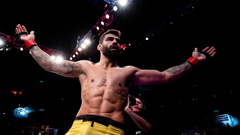 Combate - tudo sobre MMA | ge