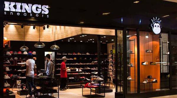 Kings Sneakers