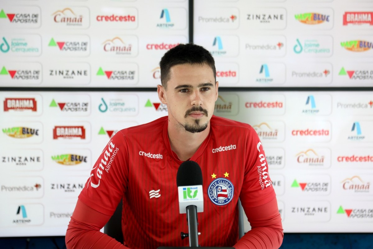 Matheus Teixeira aponta prejuízo tático com vendas de atletas do Bahia ...