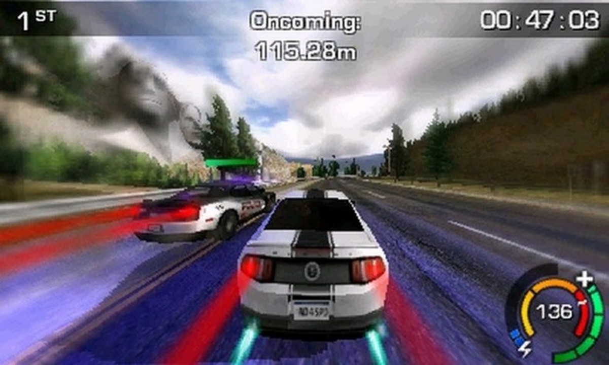 Need for Speed: The Run terá partidas online e rede Autolog no 3DS ...