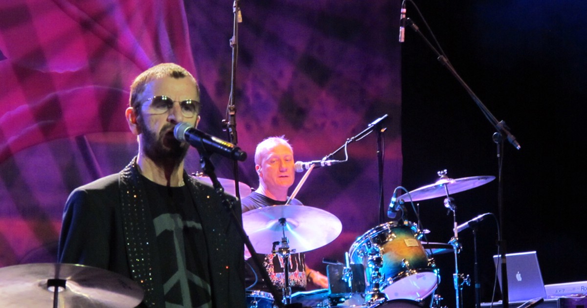 G1 - Ringo Starr anuncia e-book com fotos inéditas dos Beatles ...