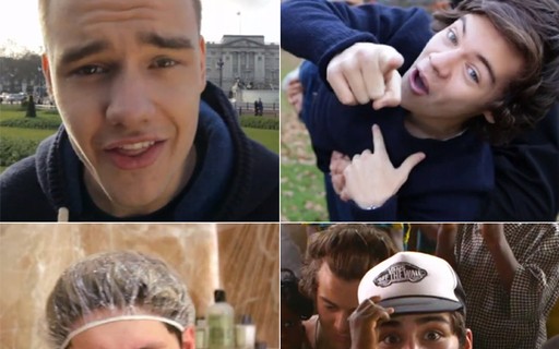 Da África ao Japão! One Direction lança clipe serelepe - Quem | Popquem
