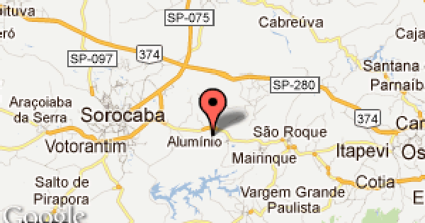 Alumínio no G1: Notícias, candidatos e a cobertura de eleições 2012