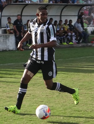 Meia do ASA, Alex Henrique revela ansiedade pelo jogo contra o Tupi-MG
