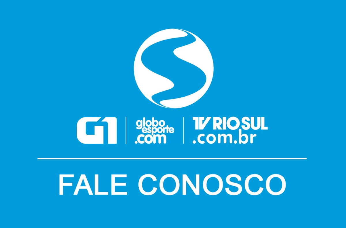 Fale com a TV Rio Sul | tvriosul | Rede Globo