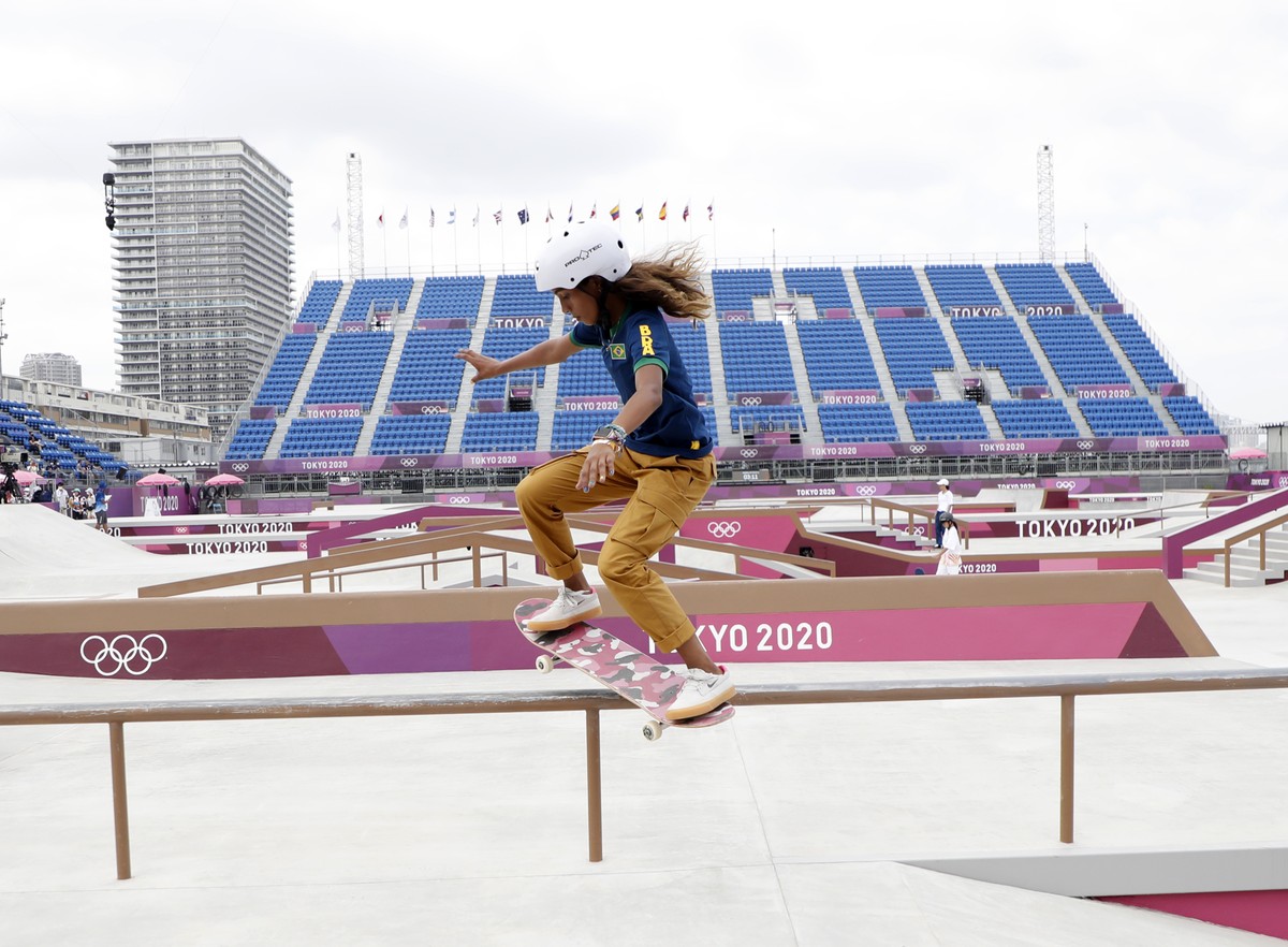 Paris 2024: skate anuncia competições válidas para ranking olímpico ...
