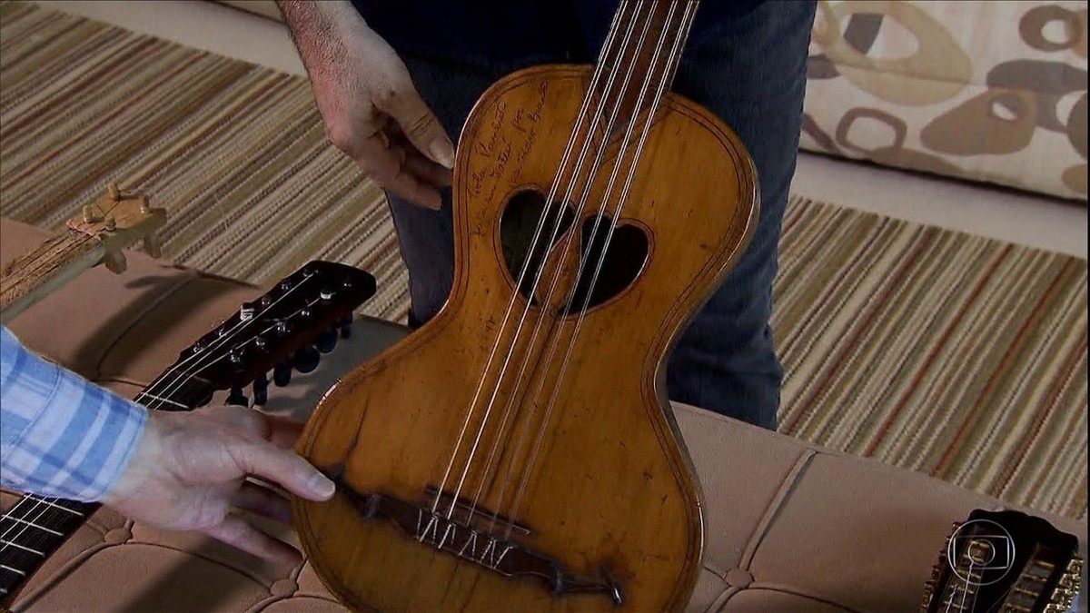 Viola, cultura e tradição: conheça o trabalho dos artesãos da música ...