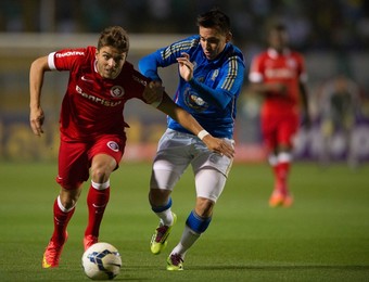 Com desconforto na coxa, Winck será reavaliado para próximo jogo do ...