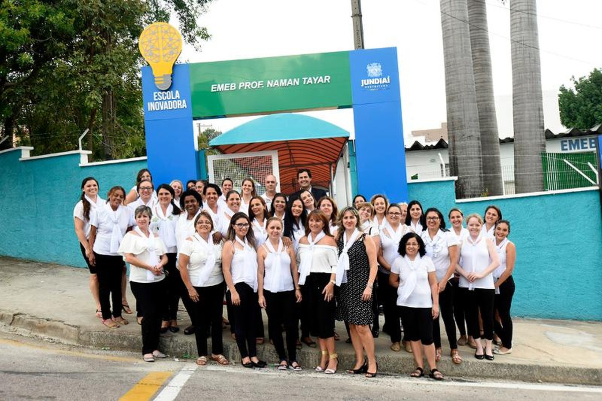 Prefeitura de Jundiaí entrega creche reformada e ampliada no Jardim ...