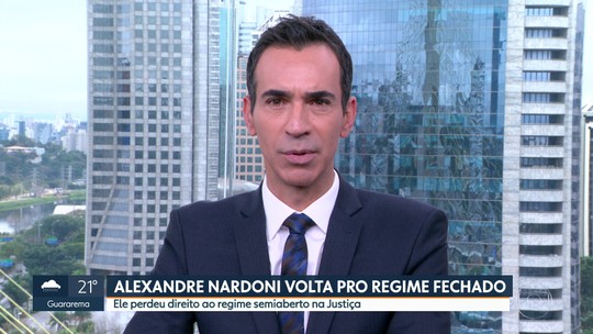 Alexandre Nardoni | Tudo Sobre | G1