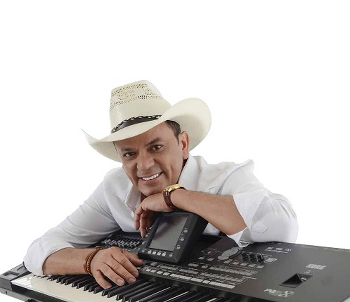 Frank Aguiar é uma das atrações da 4ª edição da Semana do Nordestino em ...