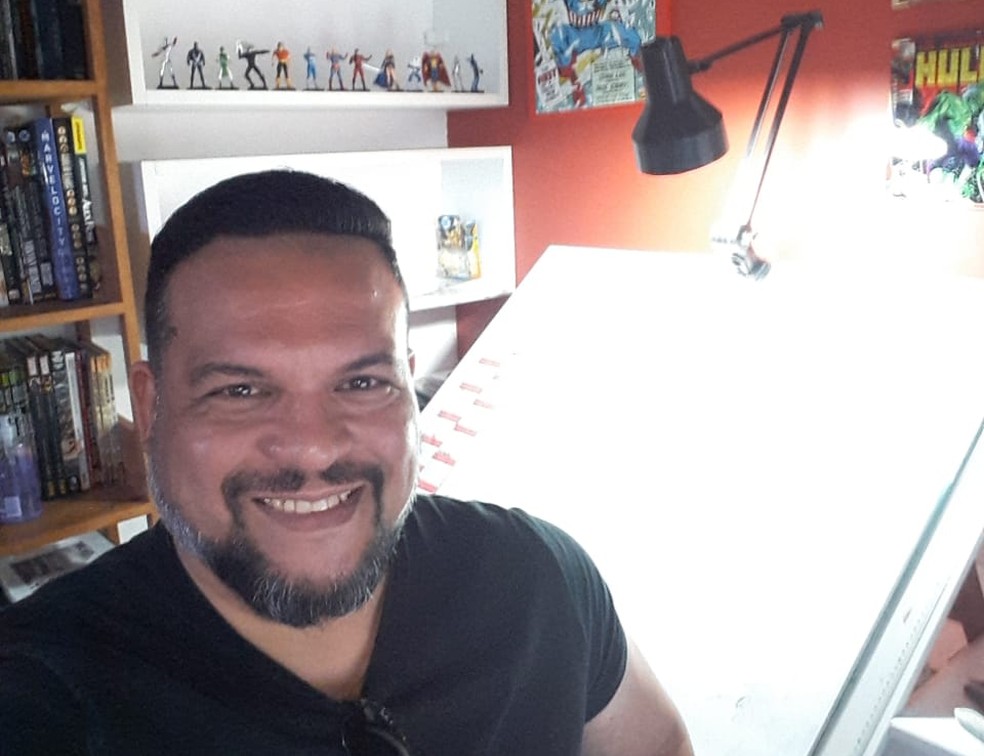 Paraense é indicado para 'Oscar dos Quadrinhos' | Pará | G1