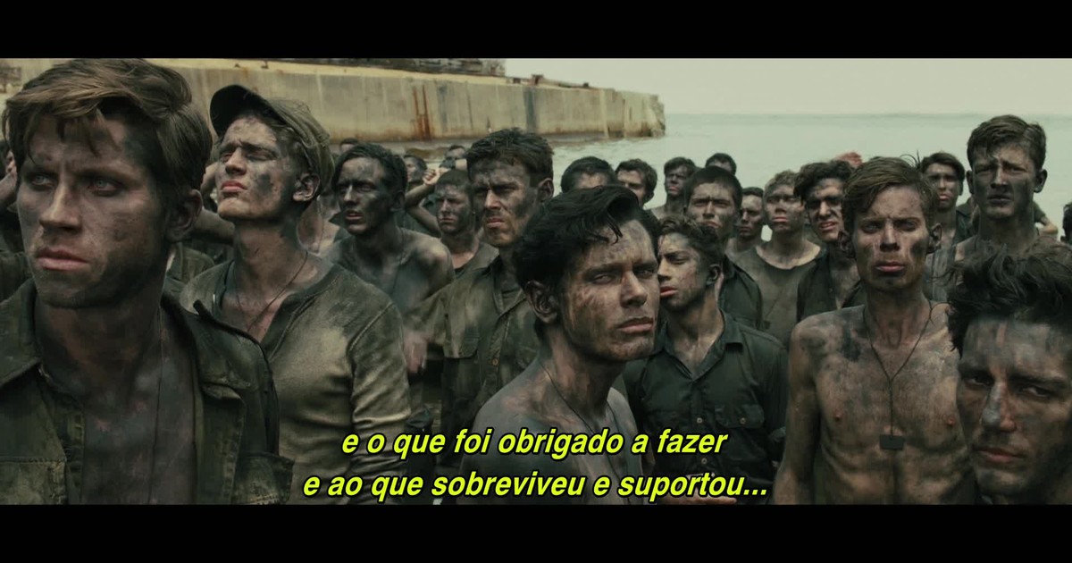G1 - Angelina Jolie fala sobre protagonista de 'Invencível'; assista ao ...